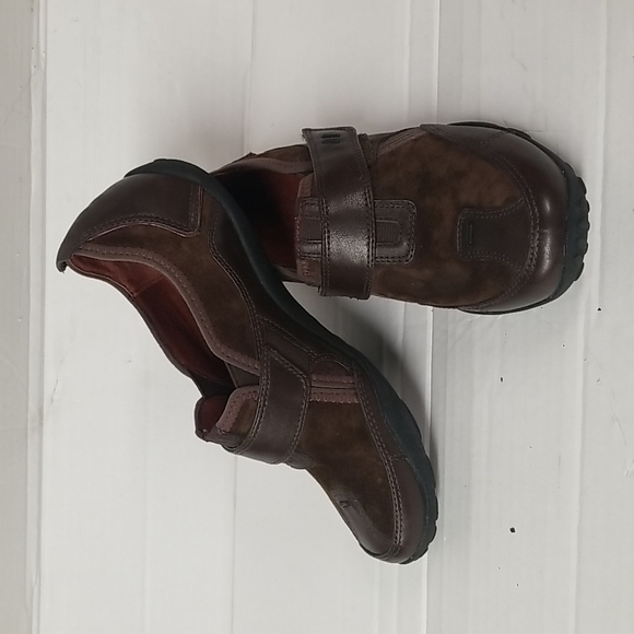 Clarks | Shoes | Clarks Privo Womens Sz 7m Leather Upper Balance Man ...